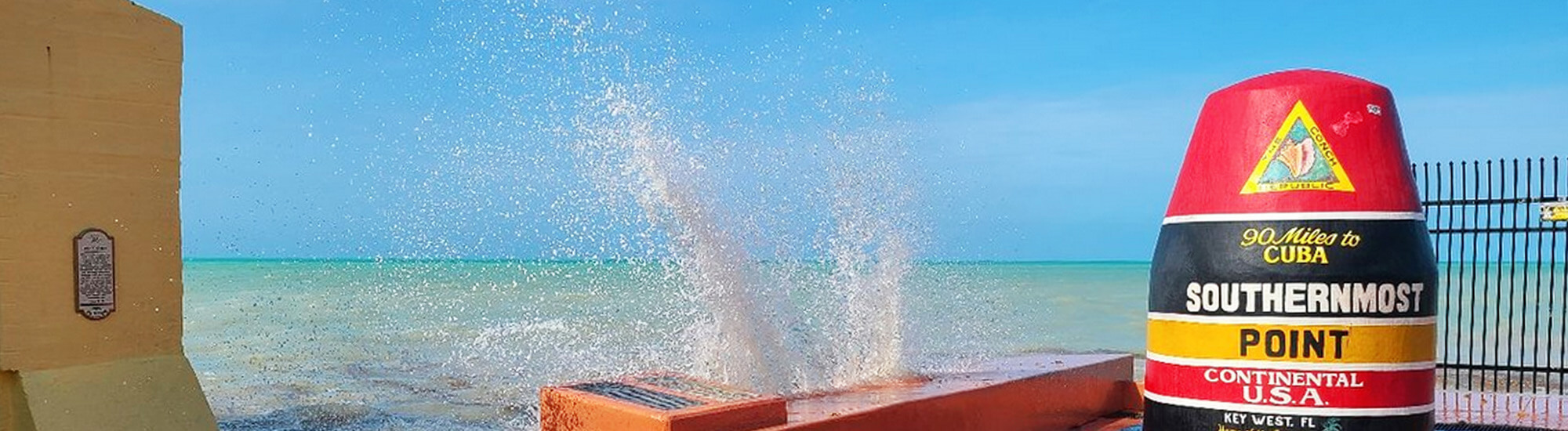 Southernmost Point in Key West - Infos vom USA-Reisen Experten